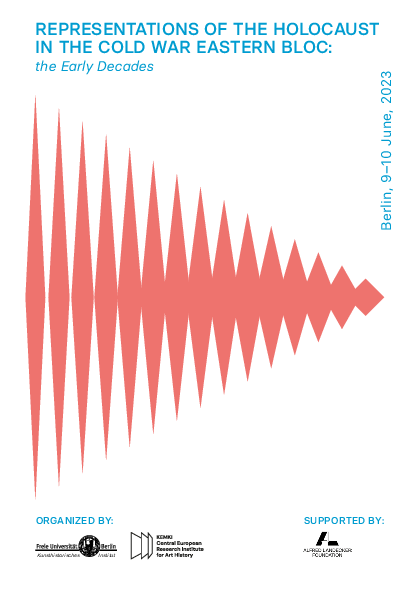 (PDF) Representations of the Holocaust in the Cold War Eastern Bloc ...
