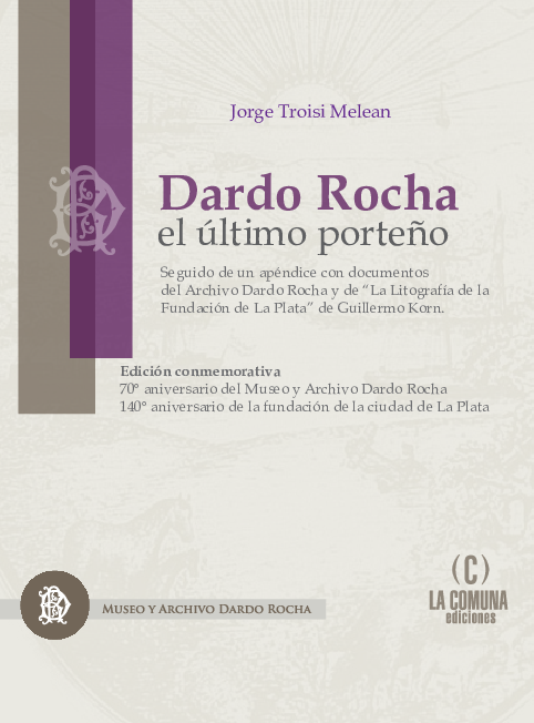 (PDF) DARDO ROCHA ,el ultimo porteño