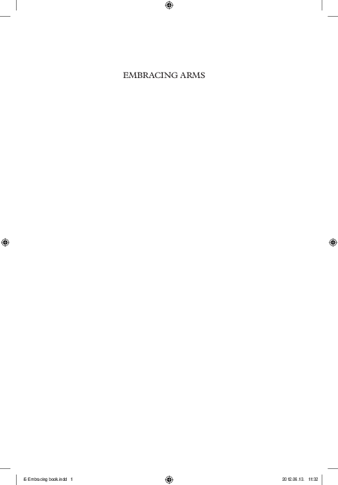(PDF) Embracing Arms