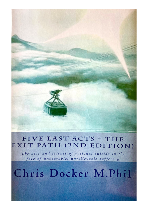 (PDF) FIVE LAST ACTS – THE EXIT PATH