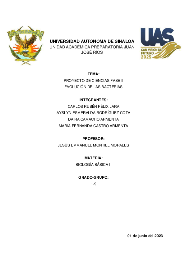 (PDF) UNIVERSIDAD AUTÓNOMA DE SINALOA