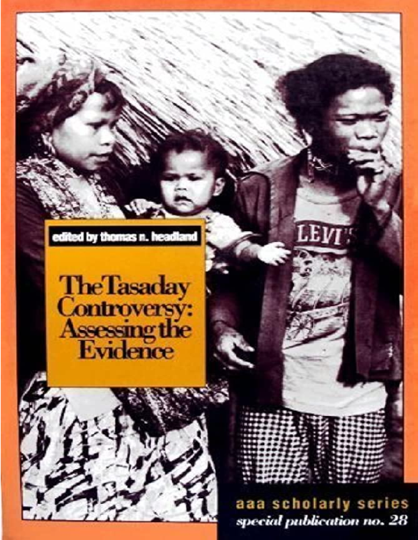 (PDF) Third and Final Footnote on the Tasaday