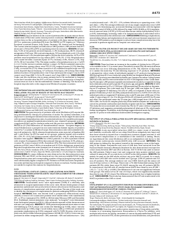 (PDF) Development Of A Collaborative European Pharmacoepidemiologic ...