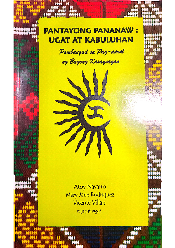 (PDF) Pantayong Pananaw: Isang Paliwanag