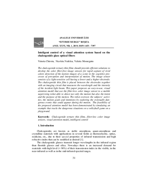 (PDF) Chalcogenide Glass-Based Visual Attention Control