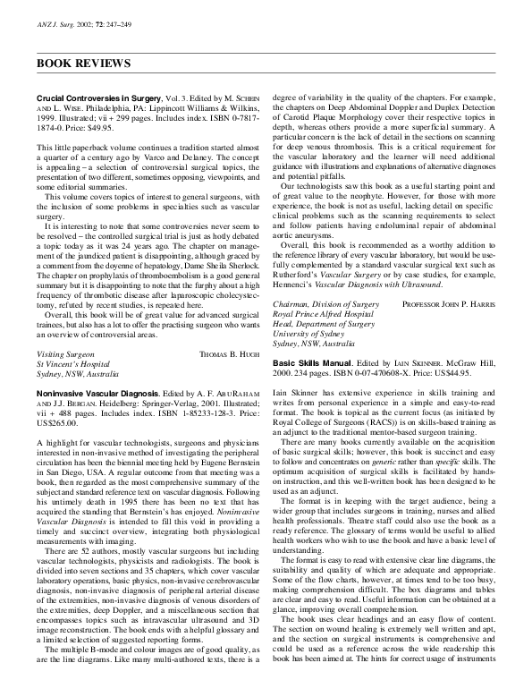 (PDF) Sabiston. Textbook of Surgery: The Biological Basis of Modern ...