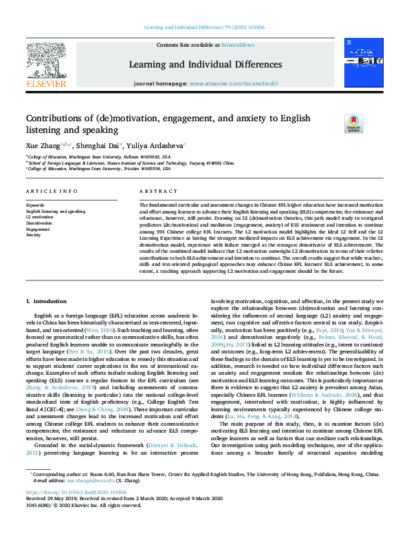 (PDF) Learning and Individual Differences | Nguyen Galvin - Academia.edu