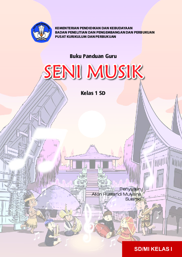 (PDF) Buku Panduan Guru Seni Musik untuk SD Kelas I