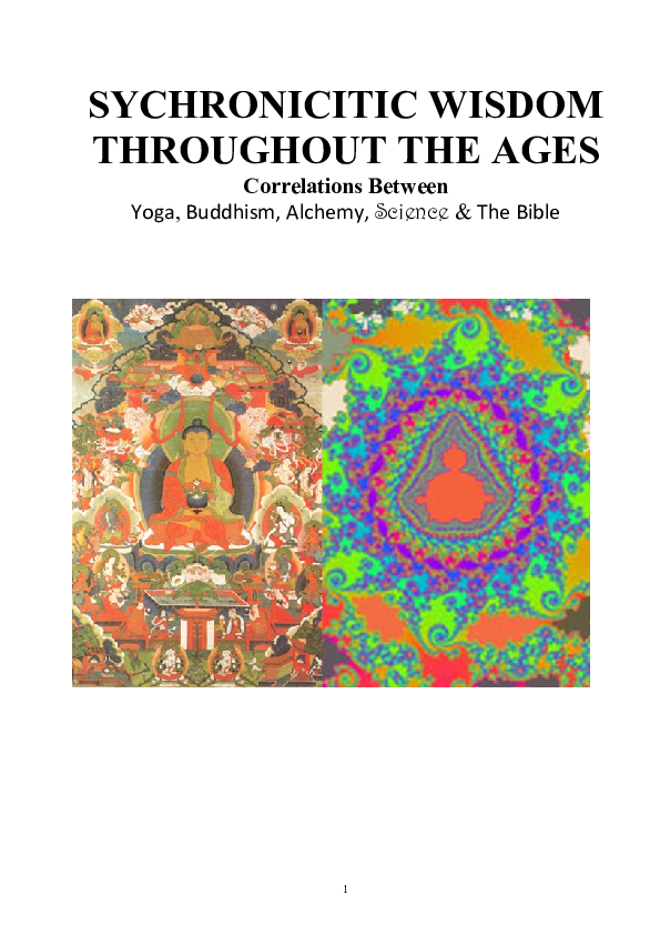 (PDF) Unified wisdom of the ages