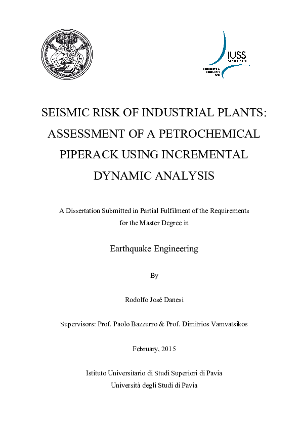 (PDF) Earthquake Engineering By