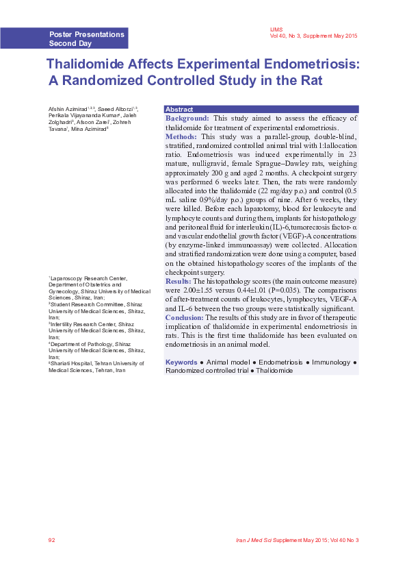(PDF) 4th International Congress of Minimally Invasive Surgery 2015 ...