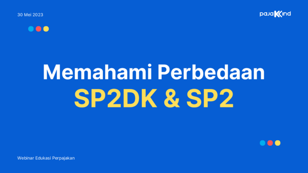(PDF) Memahami Perbedaan SP2DK & SP2