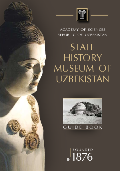 (PDF) State History Museum of Uzbekistan Guide Book