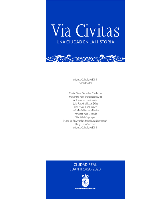 (PDF) VIA CIVITAS Prehistoria y Protohistoria en Ciudad Real- Macarena ...