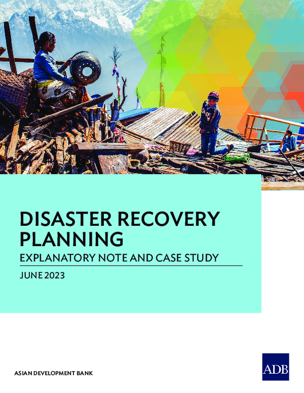 (PDF) DISASTER RECOVERY PLANNING