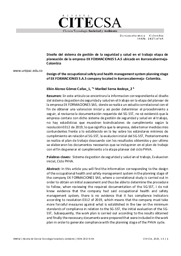 (PDF) . Articulo Revista de Investigaciones- 4 de junio