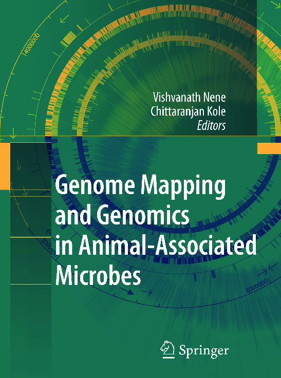(PDF) Genome Mapping and Genomics in Animal-Associated Microbes