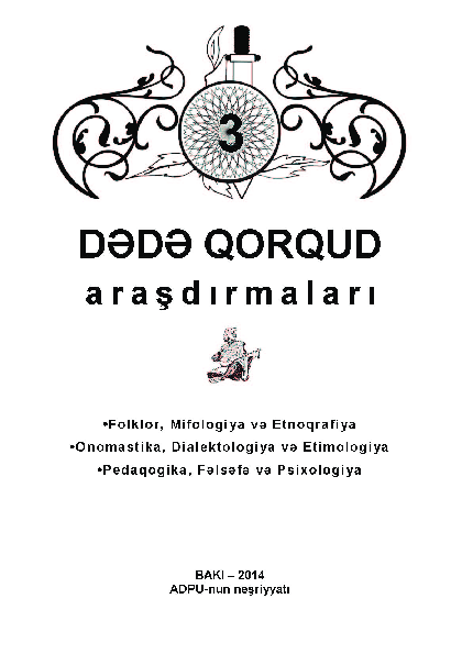 (PDF) Aqa 3 Fuzuli ve mif | Ramazan Gafarli - Academia.edu