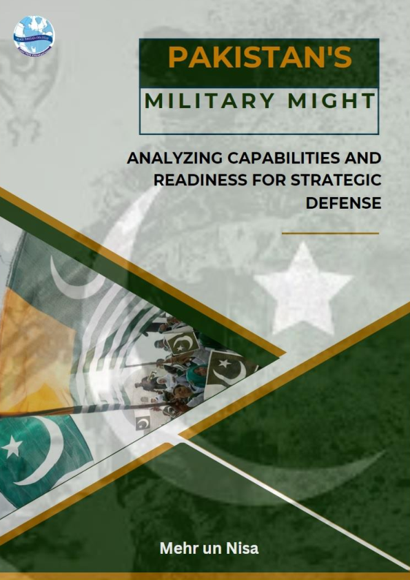 (PDF) Pakistan's Military Might