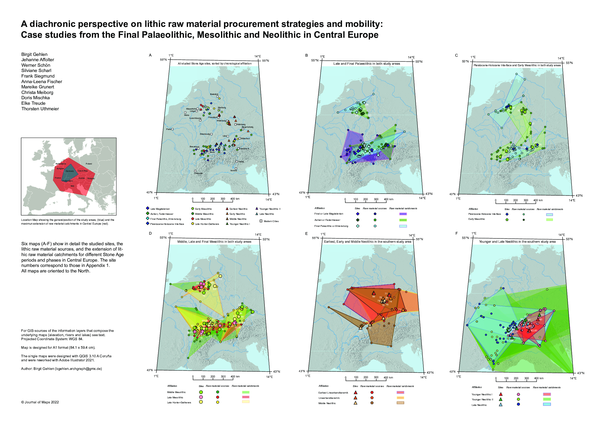 (PDF) Full Text, Maps and 4 Appendices: A diachronic perspective on ...