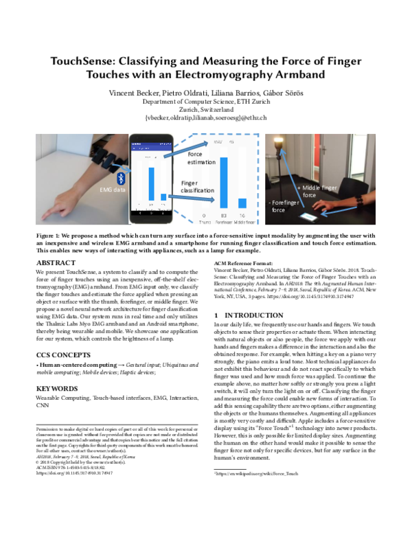 (PDF) TouchSense