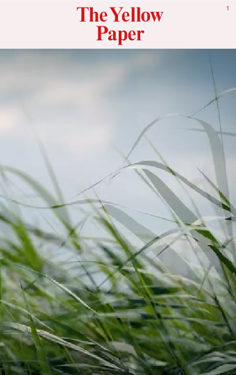 (PDF) The Yellow Paper: Journal for Art Writing