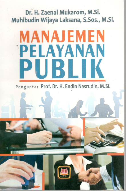 (PDF) Manajemen Pelayanan Publik