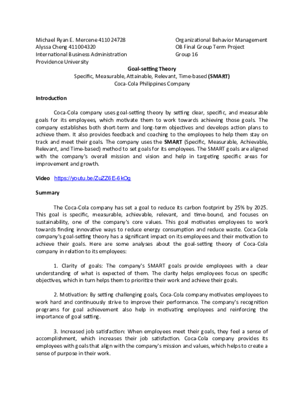 (DOC) OB Term Project