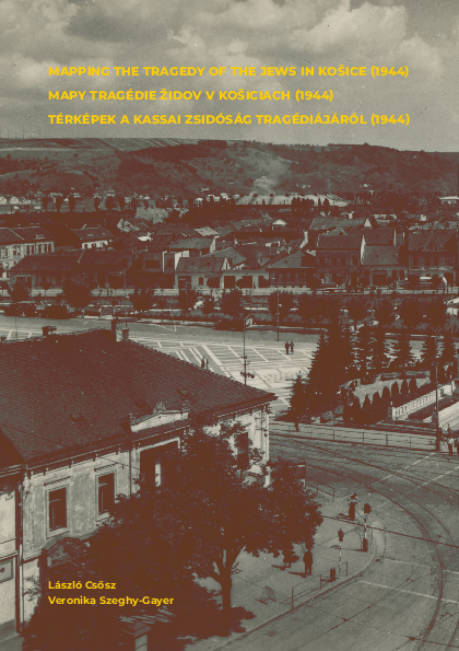 (PDF) Mapping the Tragedy of Jews in Kosice