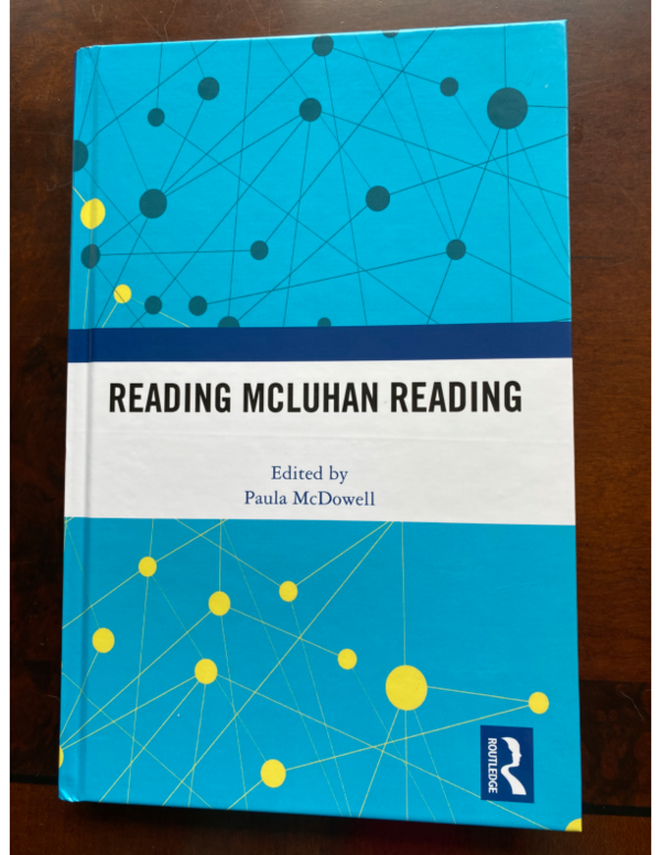 (PDF) Reading McLuhan Reading