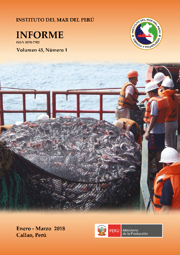 (PDF) Condición reproductiva de la merluza peruana Merluccius gayi ...