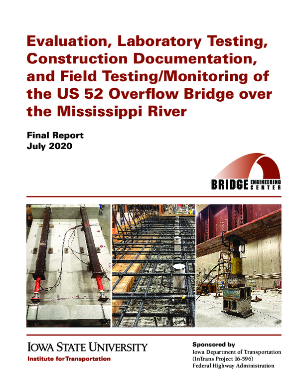 (PDF) Evaluation, Laboratory Testing, Construction Documentation, and ...