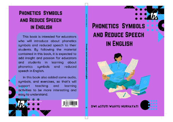 (PDF) Phonetics Symbols and Reduce Speech in English