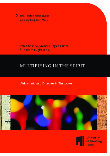 (PDF) Multiplying in the Spirit: African Initiated Churches in Zimbabwe