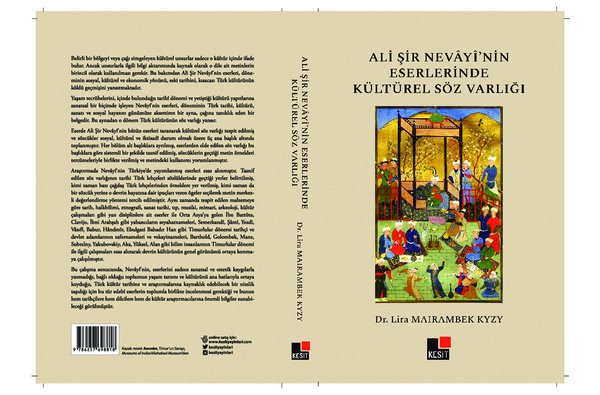 (PDF) ALİ ŞİR NEVÂYÎ'NİN ESERLERİNDE KÜLTÜREL SÖZ VARLIĞI