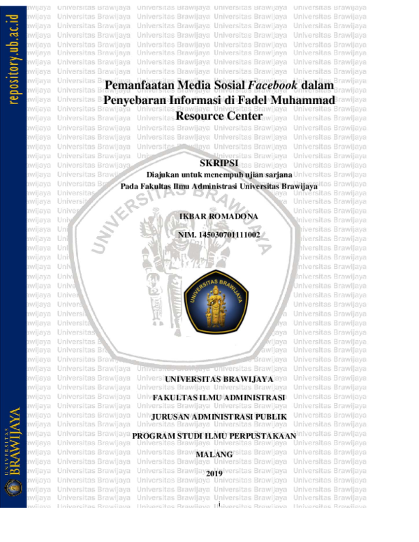 (PDF) Implementasi Progressive Web Application dan Framework ...