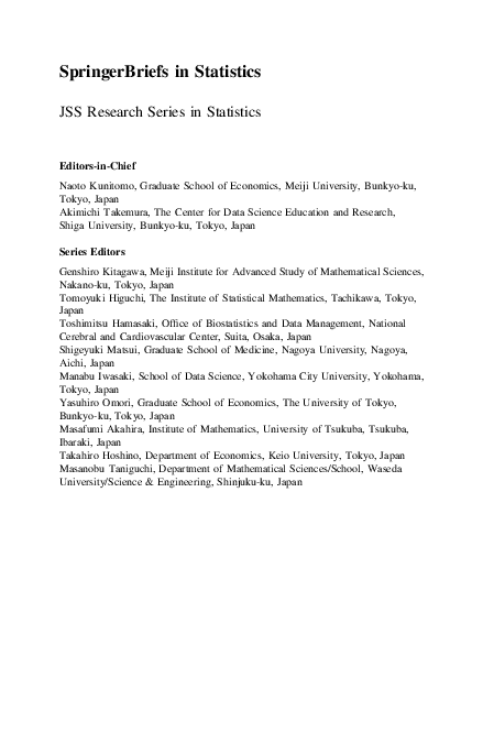 Pdf Analysis Of Doubly Truncated Data 0264
