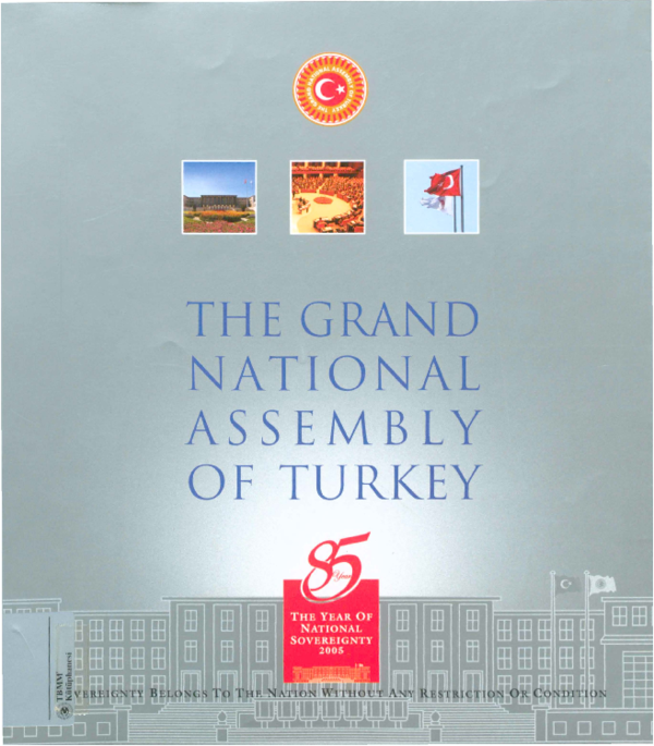 (PDF) The Grand National Assembly of Turkey