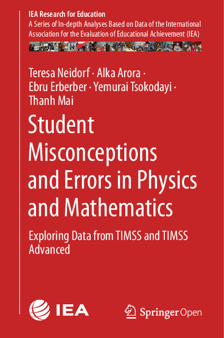 (PDF) Student Misconceptions and Errors in Physics and Mathematics