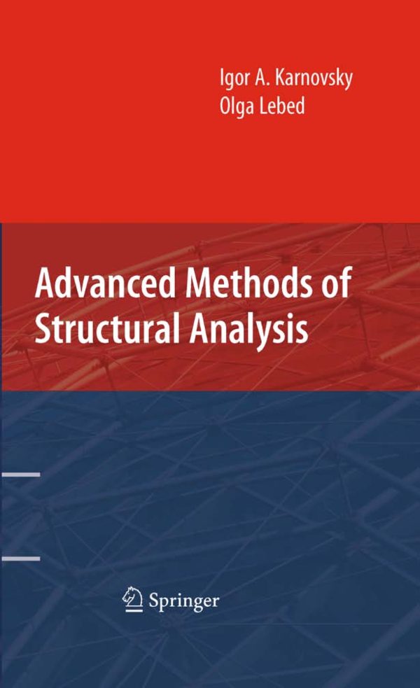 (PDF) Advance method of structural analysis curriculum