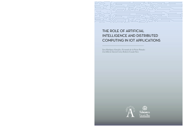 (PDF) The role of Artificial Intelligence and distributed computing in ...