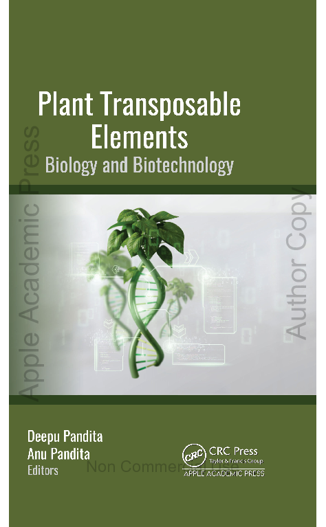 (PDF) Regulation of Transposable Elements in Plant Genome