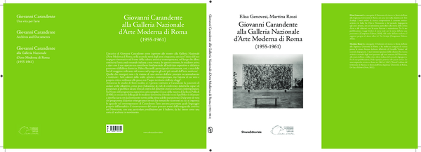 (PDF) Elisa Genovesi, Martina Rossi, Giovanni Carandente alla Galleria ...