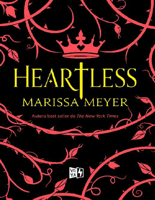 (PDF) Heartless - Marissa Meyer