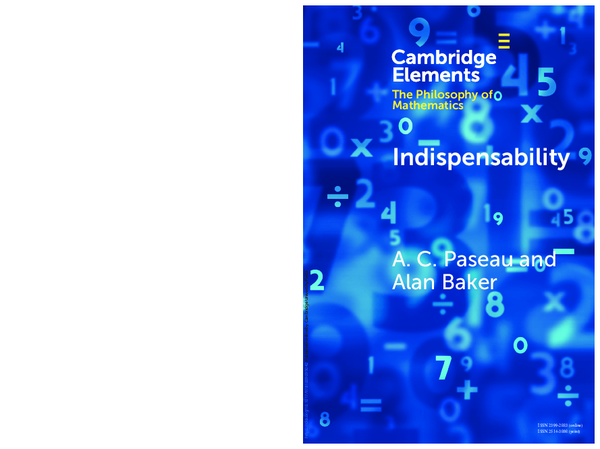 (PDF) Indispensability Argument in Science and Math