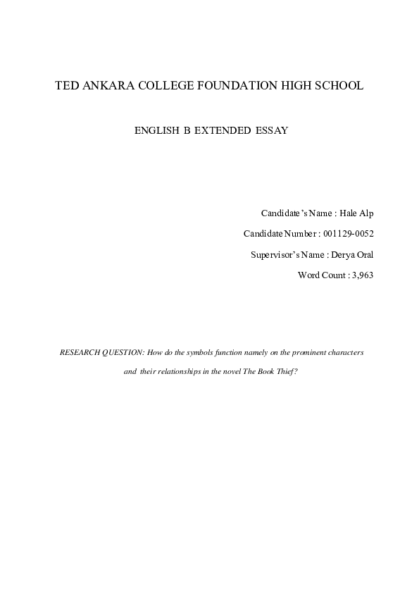 (PDF) How do the symbols function namely on the prominent characters ...