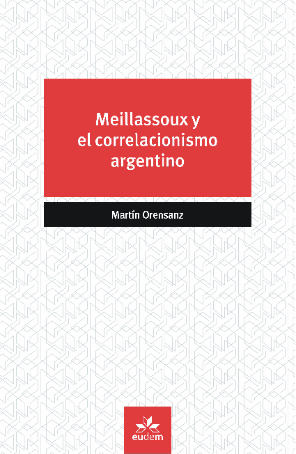 (PDF) Meillassoux y el correlacionismo argentino