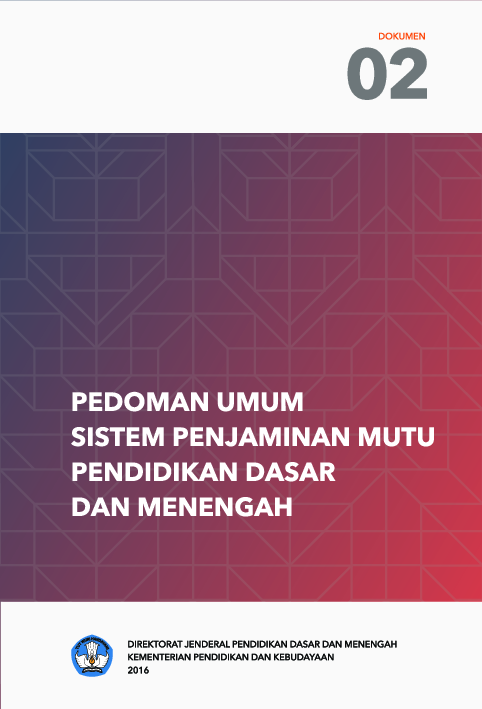 (PDF) Pedoman umum sistem penjaminan mutu pendidikan dasar dan menengah