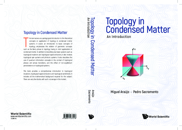 (PDF) Topology in Condensed Matter