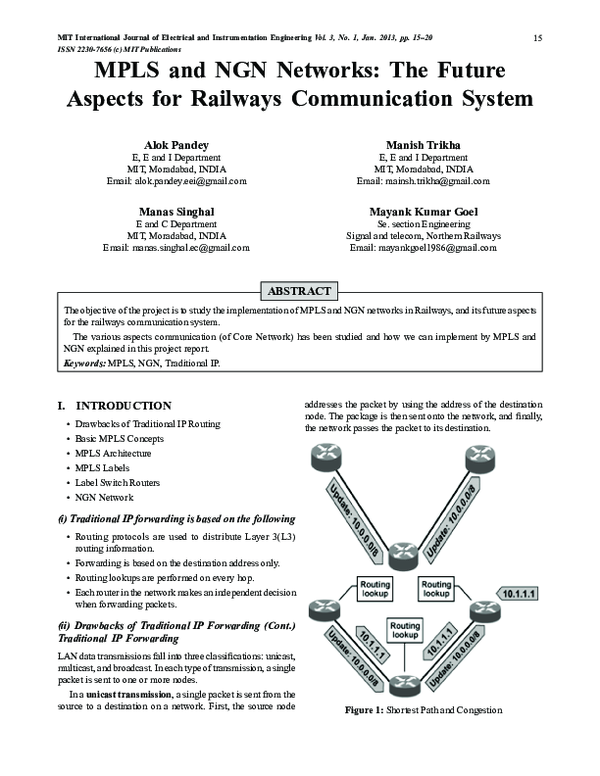 (PDF) MPLS and NGN Networks: The Future Aspects for Railways ...